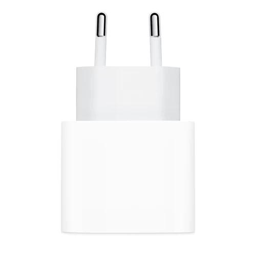 Apple punjač USB-C 20W MHJE3ZM/A bela