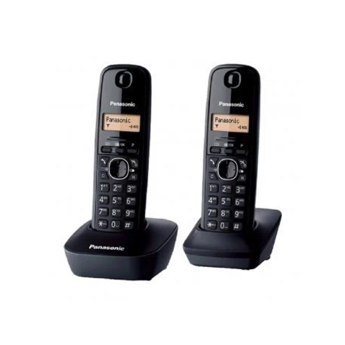 Panasonic KX-TGB612FXB crna