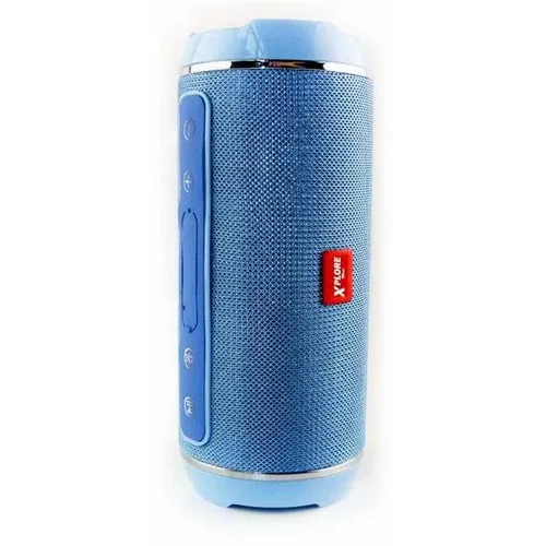 XPLORE Prenosni BT zvučnik XP8331 plava