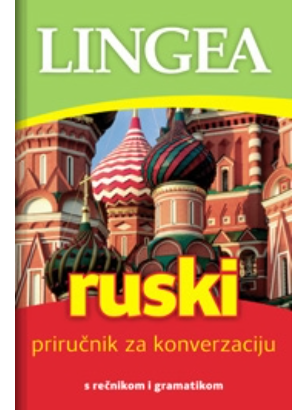 Ruski: priručnik za konverzaciju