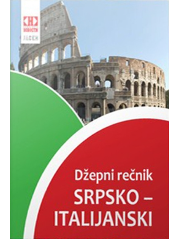 Srpsko-italijanski džepni rečnik