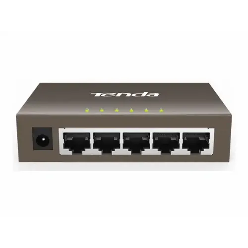 Switch 10/100/1000 5-port svič Tenda TEG1005D