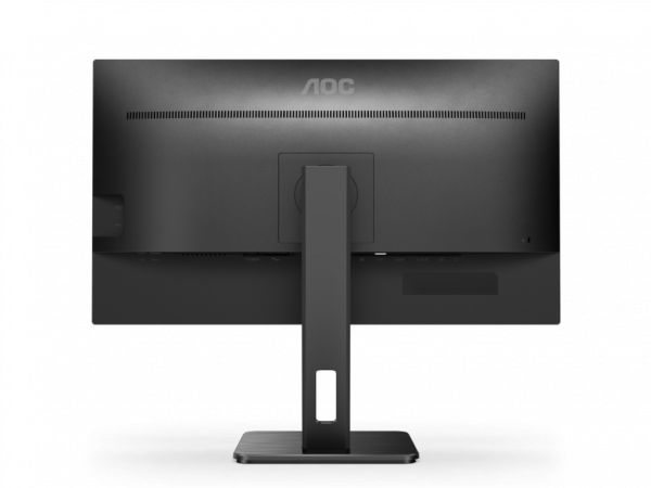 Monitor AOC 24P2QM 23.8''/VA/1920x1080/75Hz/4ms GtG/VGA,DVI,HDMI,DP,USB/pivot,visina/zvučnici/crna