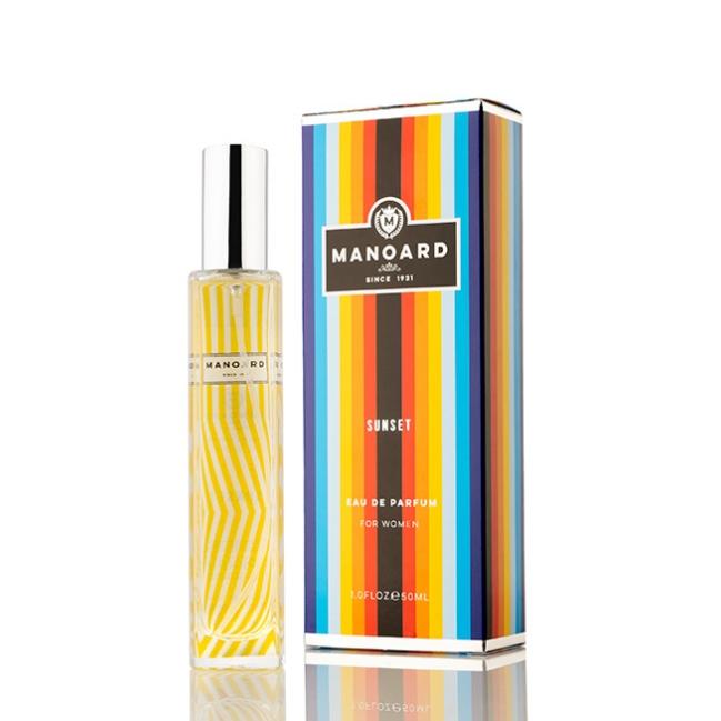 MANOARD SUNSET ženski parfem, 50 ml