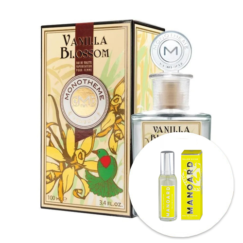 MANOARD YELLOW DIVINE ženski parfem, 30ml