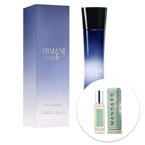 MANOARD MINT DIVINE ženski parfem, 30ml