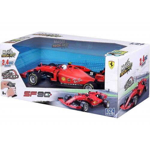 Maisto Automobil 1:24 Premium-F1 Ferrari SF90 82353(#16)