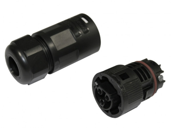 APsystems AC female connector