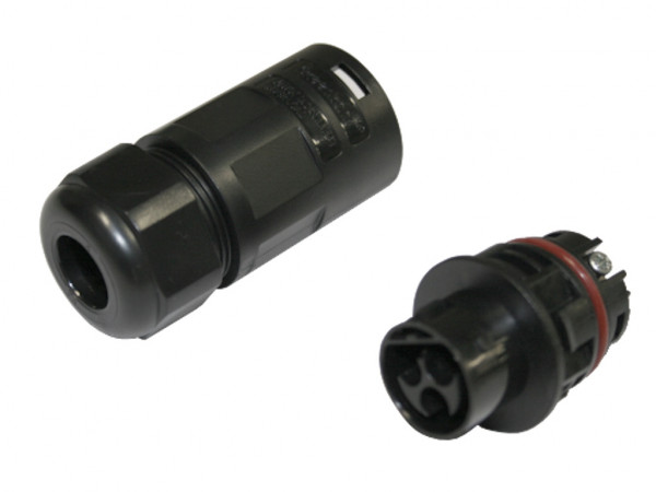 APsystems AC male connector