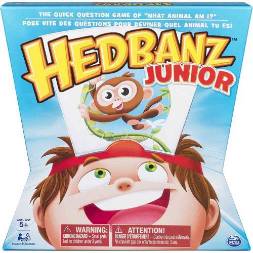 Headbanz Junior Društvena Igra