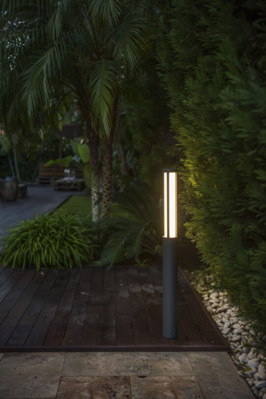 FARO LOGAR 900 Tamno siva far lampa – 75606