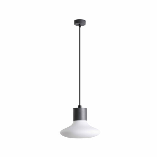 FARO BLUB’S Tamno siva viseća lampa – 74427C-03