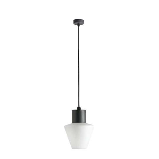 FARO MISTU Tamno siva viseća lampa – 74427C-02