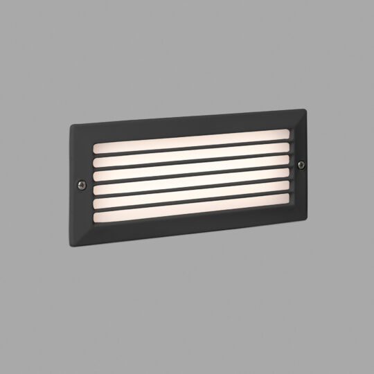 FARO STRIPE -1 Tamno siva ugradna lampa – 72095