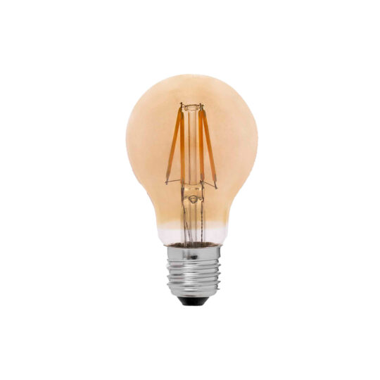 FARO Sijalica STANDARDNA FILAMENT LED AMBER E27 5V 2200K DIMA – 17432