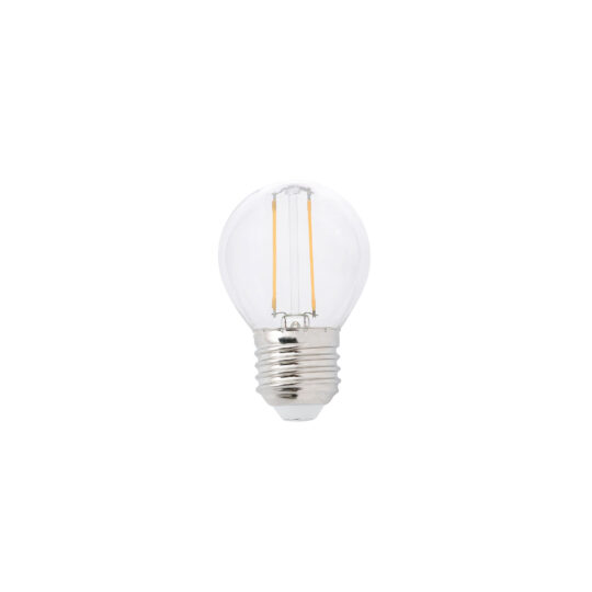 FARO Sijalica G45 FILAMENT E27 LED 2W 2700K – 17417