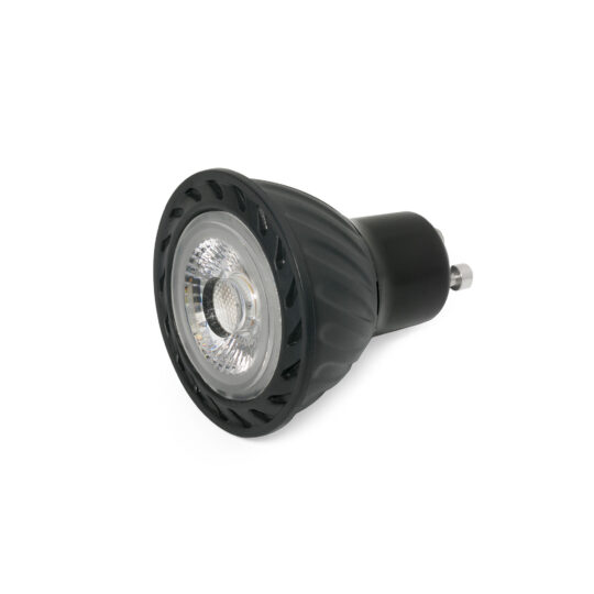 FARO Sijalica GU10 LED 7V 4000K 60° CRNA – 17325