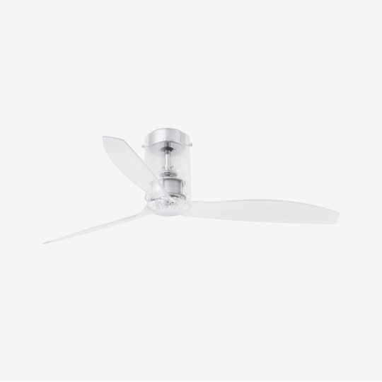 FARO TUBE MINI FAN M Transparent FAN M sa Dc motorom – 33393