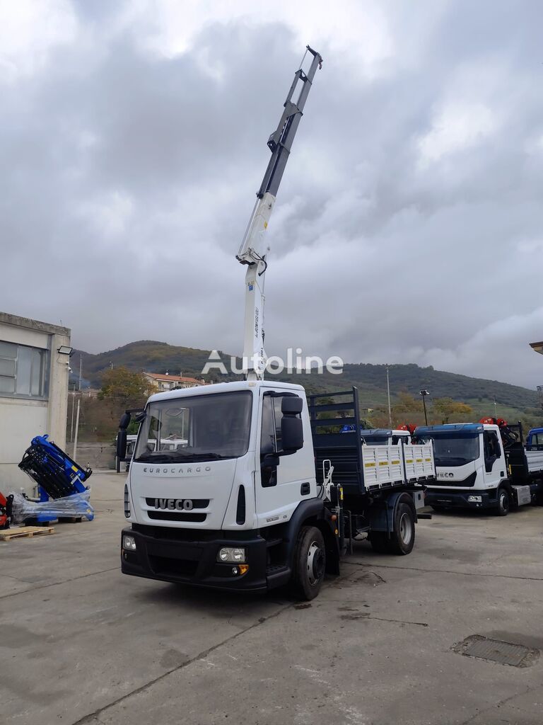 IVECO 120E28 kiper