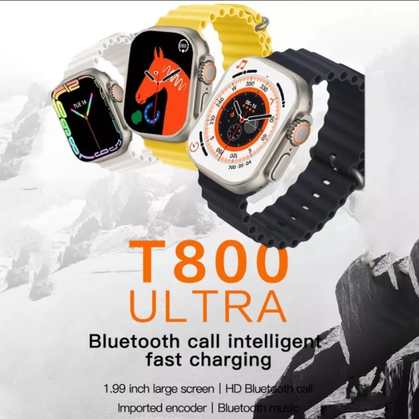 Smart watch T800 ULTRA – pametan sat