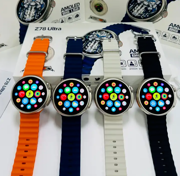 Pametan sat SMART WATCH z78 Ultra