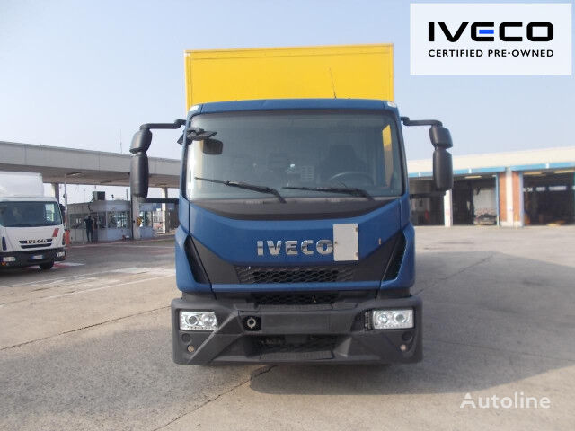 IVECO ML 120E19 kamion furgon