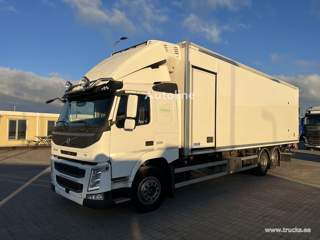 Volvo FM370+ FULL AIR (BOX length 9250mm) kamion hladnjača