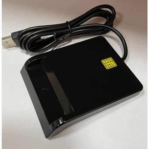 Smart card reader TCR USB