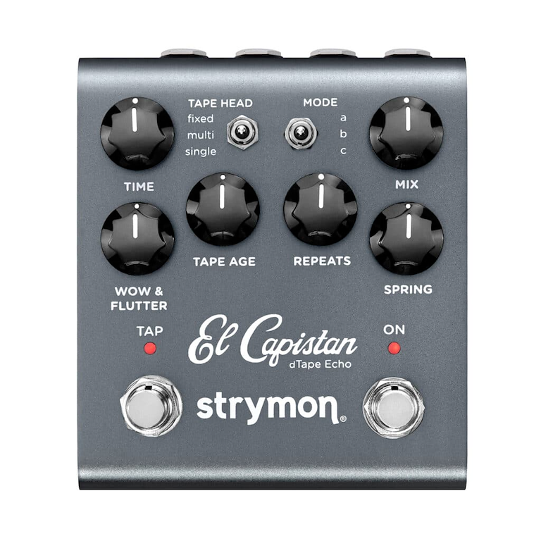 STRYMON EL CAPISTAN V2 gitarska pedala