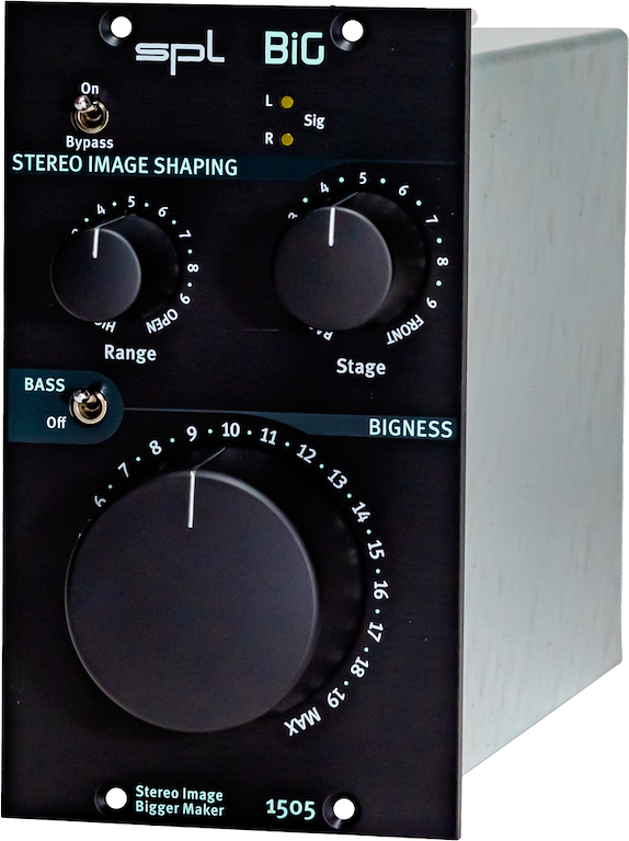 SPL BiG procesor stereo zvuka za seriju 500
