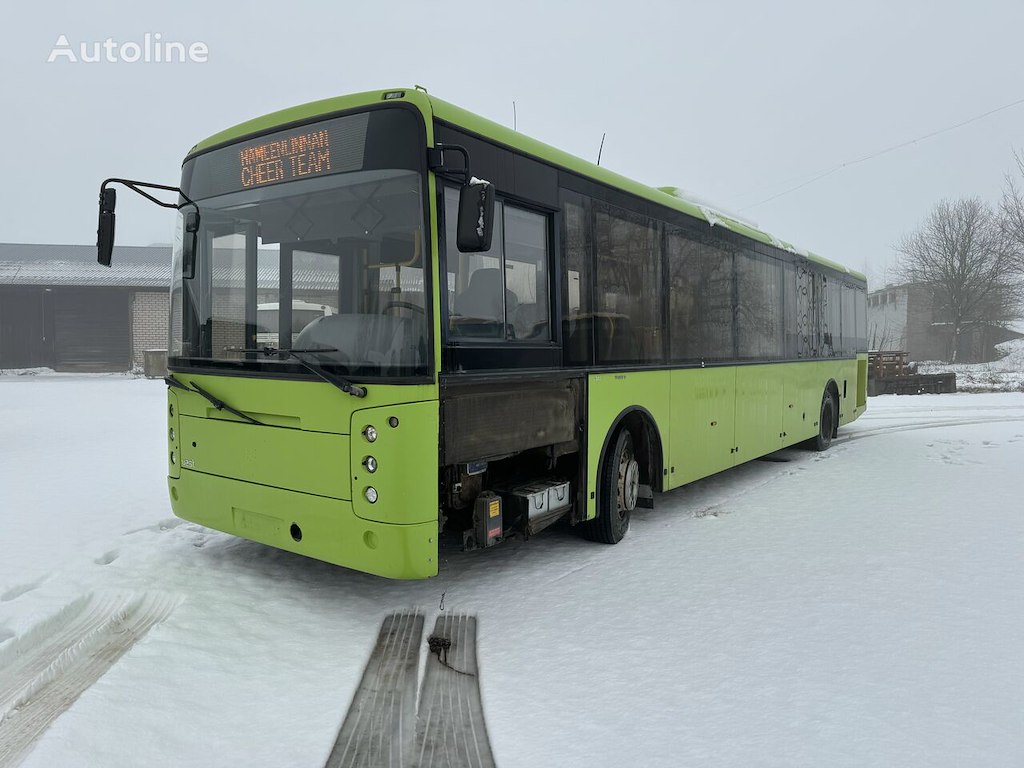 Volvo B7R / CONTRAST - FOR SPAREPARTS gradski autobus po rezervnim delovima