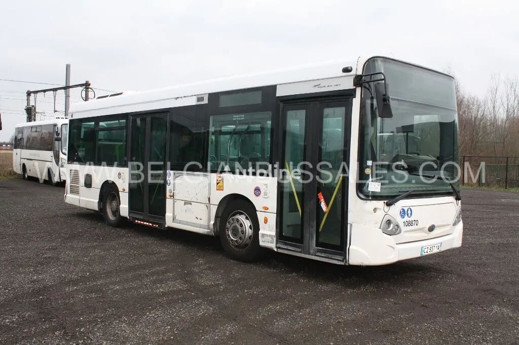 IVECO Heuliez GX127 / 9.4m / Airco / Euro 5 gradski autobus
