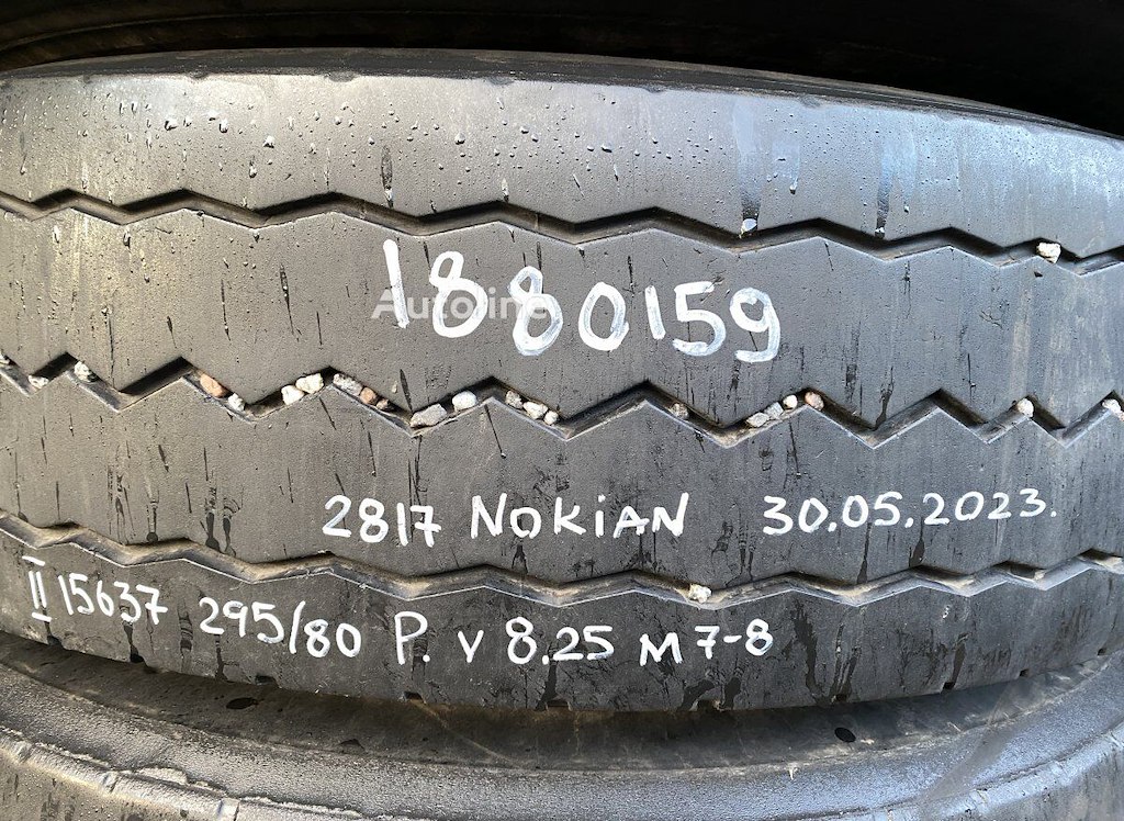 Nokian B9 (01.02-) guma za autobuse