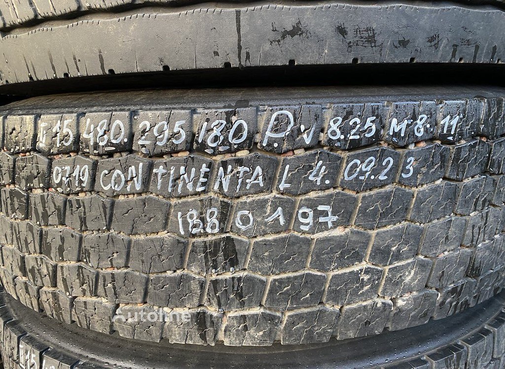 Continental B12B (01.97-12.11) guma za autobuse