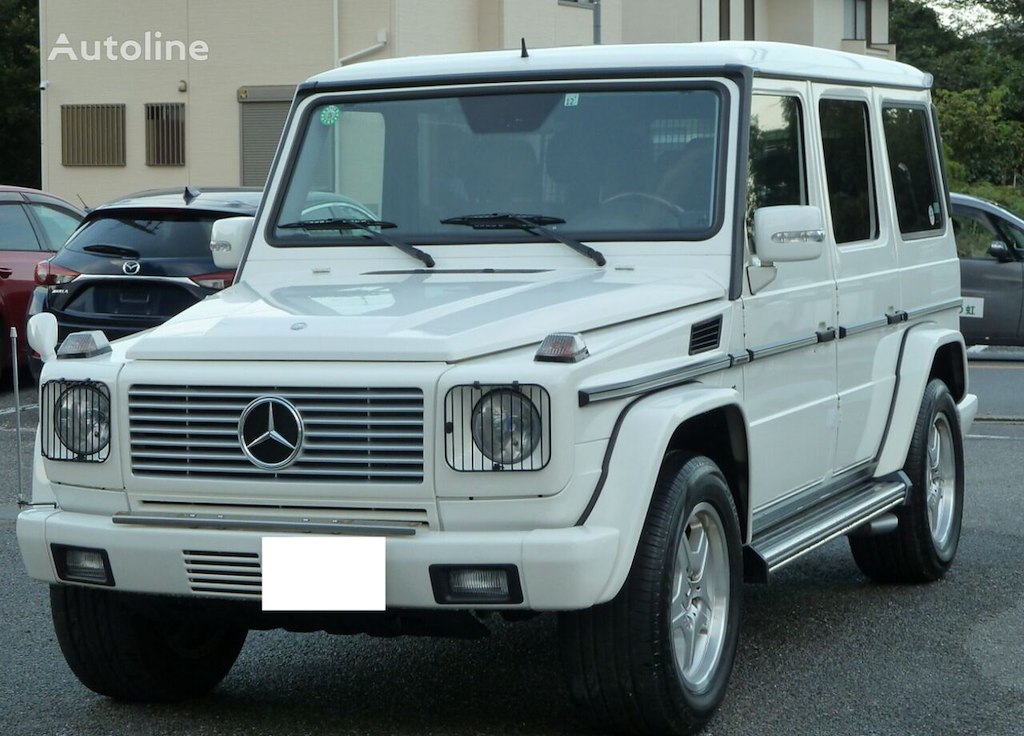 Mercedes-Benz ＡＭＧ G Cross country SUV terenac