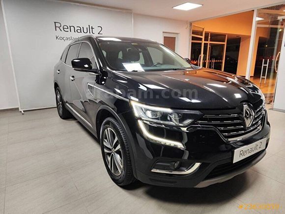 Renault Koleos SUV 1.6 DCI Icon X-Tronic krosover