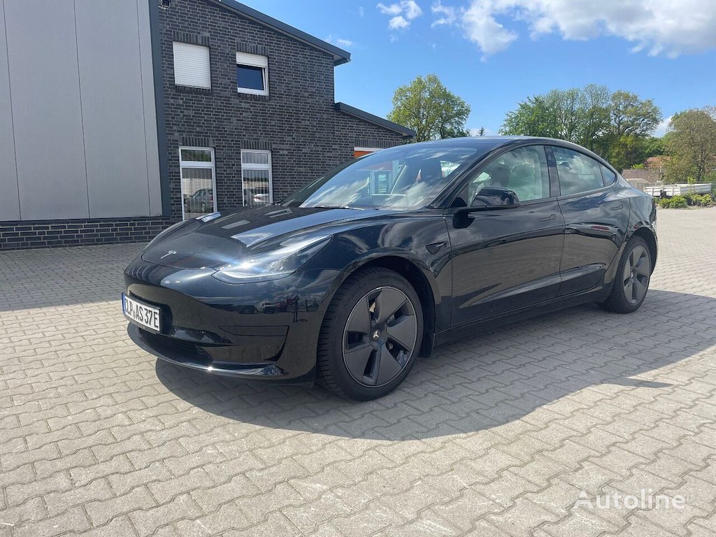 Tesla Model 3 sedan