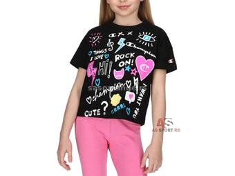 Girls Graffiti T-Shirt