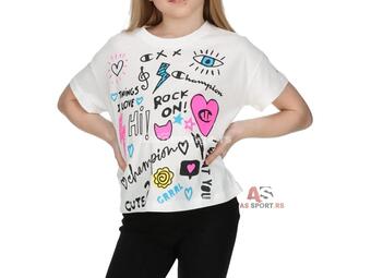 Girls Graffiti T-Shirt