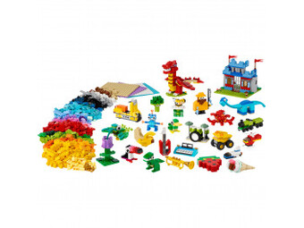 LEGO 11020 Gradimo zajedno