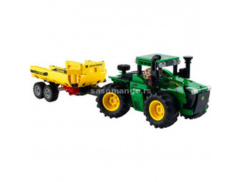 LEGO 42136 Džon Dir 9620R 4WD traktor