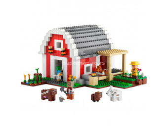 LEGO 21187 Crveni ambar