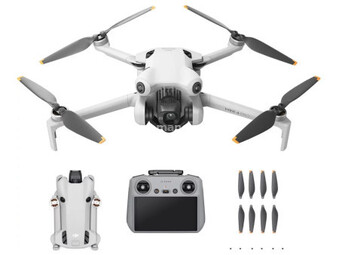 Dji dron mini 4 pro (DJI RC 2) ( CP.MA.00000732.01 )