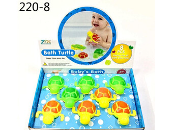 Hk mini igračka za kupanje kornjače ( A076566 )