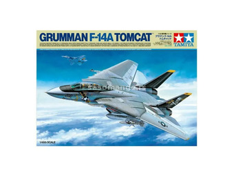 Model Kit Aircraft - 1:48 Grumman F-14A Tomcat