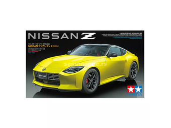 Model Kit Car - 1:24 Nissan Z 2022