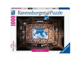 RAVENSBURGER Puzzle (slagalice) - Sienna RA16780