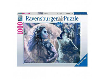 RAVENSBURGER Puzzle (slagalice) Magija svetlosti RA17390