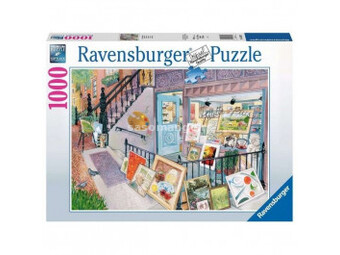 RAVENSBURGER Puzzle (slagalice) - Galerija RA16813