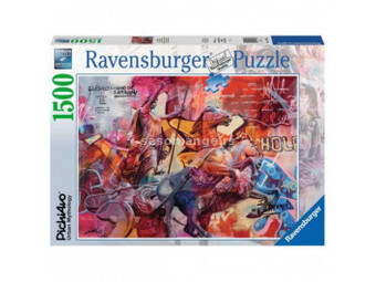 RAVENSBURGER Puzzle (slagalice) - Boginja pobede RA17133